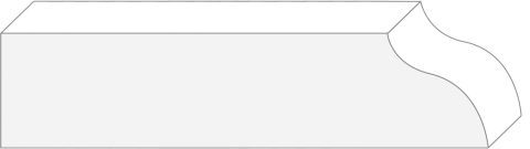 Edge Profiles & Corner Radiuses - Cut In Stone